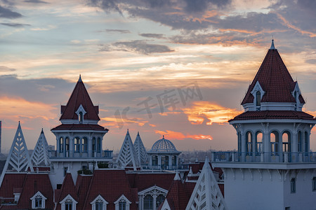 城堡摄影图片-城堡摄影作品-千库网