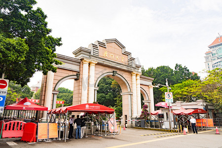 厦门大学摄影图片-厦门大学摄影作品-千库网