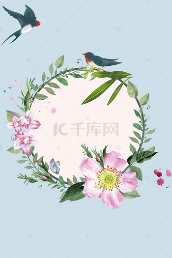 海报花边图片-海报花边素材-海报花边模板图片下载-千库网