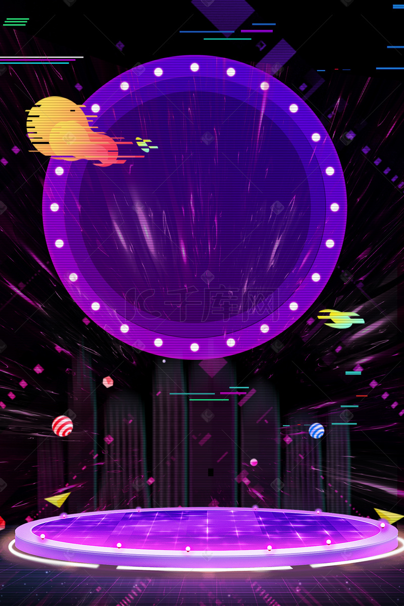 抖音背景图片大全-抖音高清照片下载-千库网