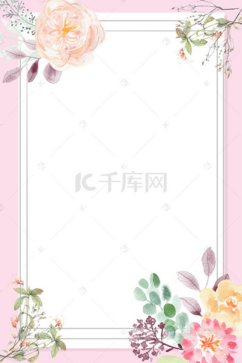 海报花边图片-海报花边素材-海报花边模板图片下载-千库网