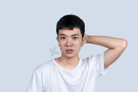 上半身人物摄影图片-上半身人物摄影作品-千库网