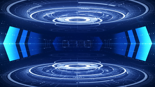 态势感知界面背景图片_态势感知界面背景素材图片_千库网