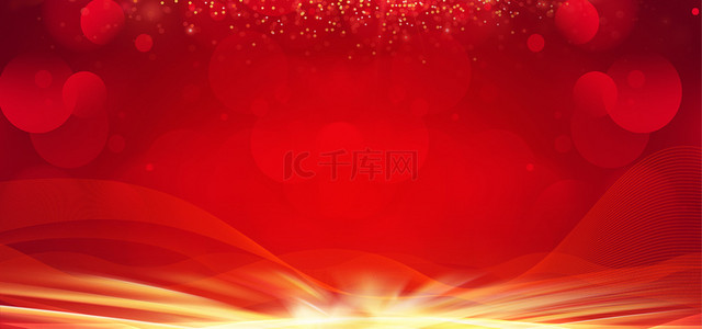 ppt红色背景图片_ppt红色背景素材图片_千库网
