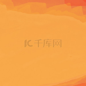 橙色色彩晕染背景图片_橙色色彩晕染背景素材图片_千库网