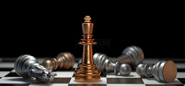 国际象棋背景图片_国际象棋背景素材图片_千库网