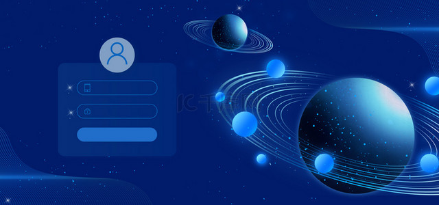 qq登录界面背景图片_qq登录界面背景素材图片_千库网