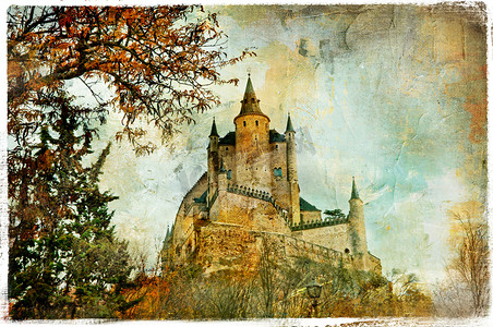 castle摄影图片-castle摄影作品-千库网