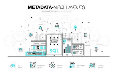 mysql背景图片_mysql背景素材图片_千库网