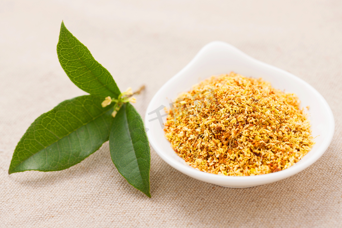 桂花食材摄影图片-桂花食材摄影作品-千库网