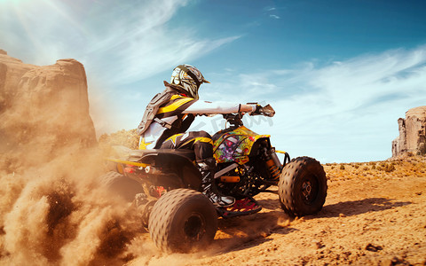 atv摄影图片-atv摄影作品-千库网