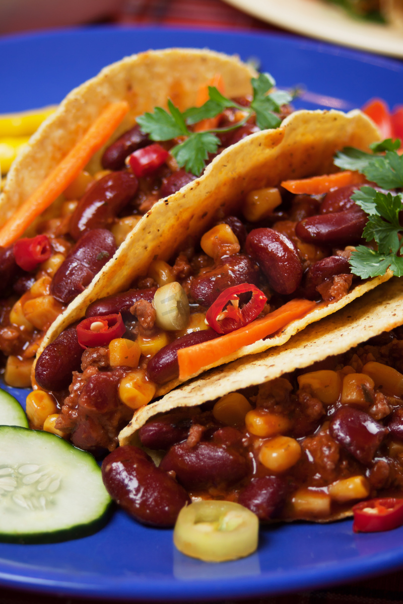 美食taco摄影图片-美食taco摄影作品-千库网