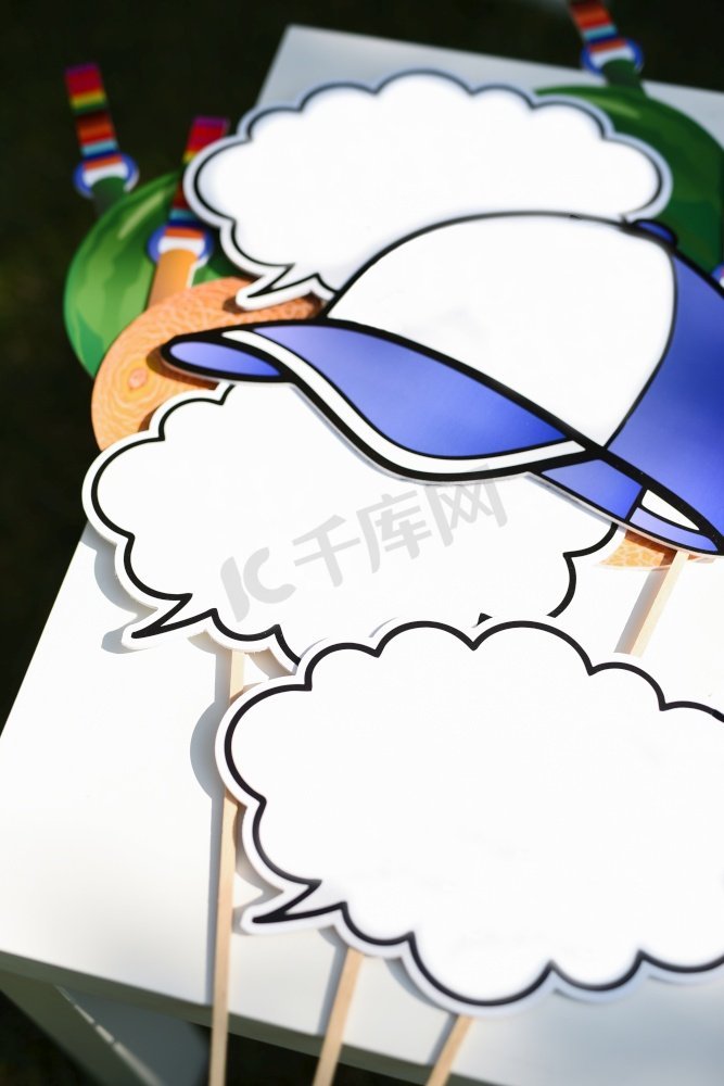 卡通棒球简笔画摄影图片 卡通棒球简笔画摄影作品 千库网