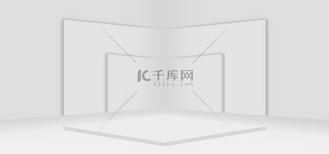 ui模块角落几何点缀背景图片_ui模块角落几何点缀背景素材图片_千库网