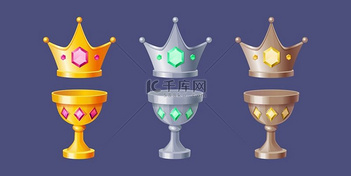 圣杯卡通图片_圣杯卡通素材-圣杯卡通图片大全-千库网