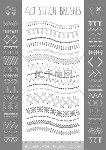 stitch图片_stitch素材-stitch图片大全-千库网