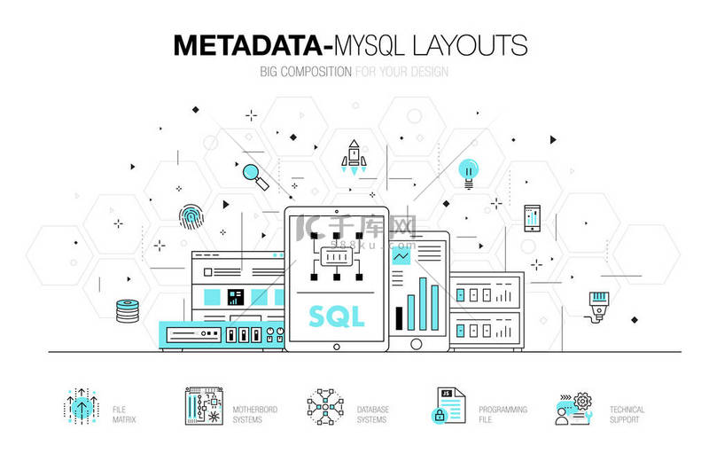 mysql背景图片大全-mysql高清照片下载-千库网