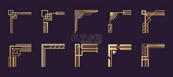 ui模块待办角落几何点缀背景图片_ui模块待办角落几何点缀背景素材图片_千库网