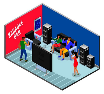ktv图片_ktv素材-ktv图片大全-千库网