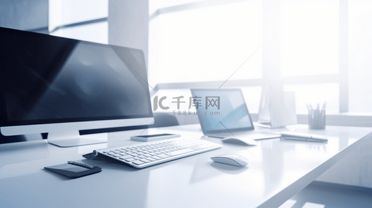 办公背景图片_办公背景素材图片_千库网