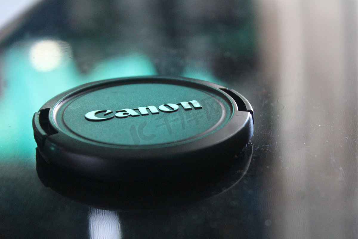 佳能镜头盖摄影图片-佳能镜头盖摄影作品-千库网