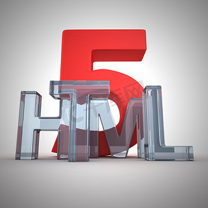 html5图标摄影图片-html5图标摄影作品-千库网