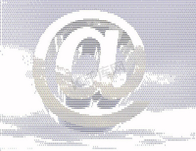 ascii表摄影图片-ascii表摄影作品-千库网