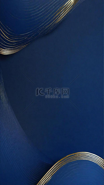 蓝金色背景图片大全-蓝金色高清照片下载-千库网