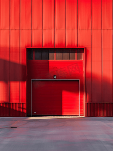 钢结构车库摄影图片-钢结构车库摄影作品-千库网
