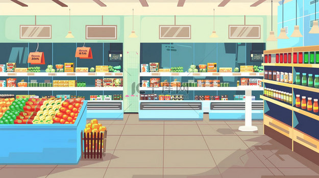 超市货架icons图片素材-超市货架icons模板图片下载-千库网