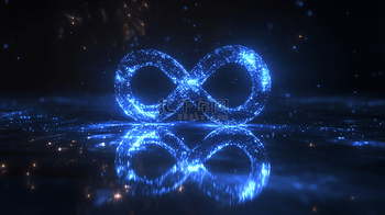 莫比乌斯环图片-莫比乌斯环素材-莫比乌斯环模板图片下载-千库网