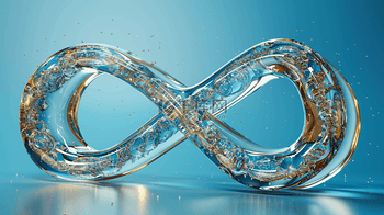 莫比乌斯环图片-莫比乌斯环素材-莫比乌斯环模板图片下载-千库网