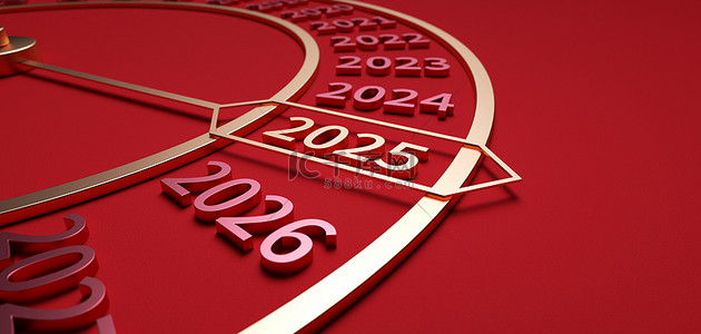 2025发财电脑壁纸背景图片_2025发财电脑壁纸背景素材图片_千库网