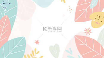 ppt花边图片免费下载-ppt花边素材模板-正版ppt花边图片大全-千库网