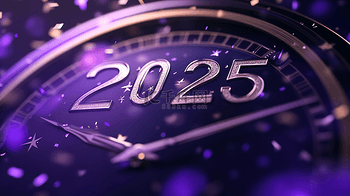 2025时钟图片-2025时钟素材-2025时钟模板图片下载-千库网