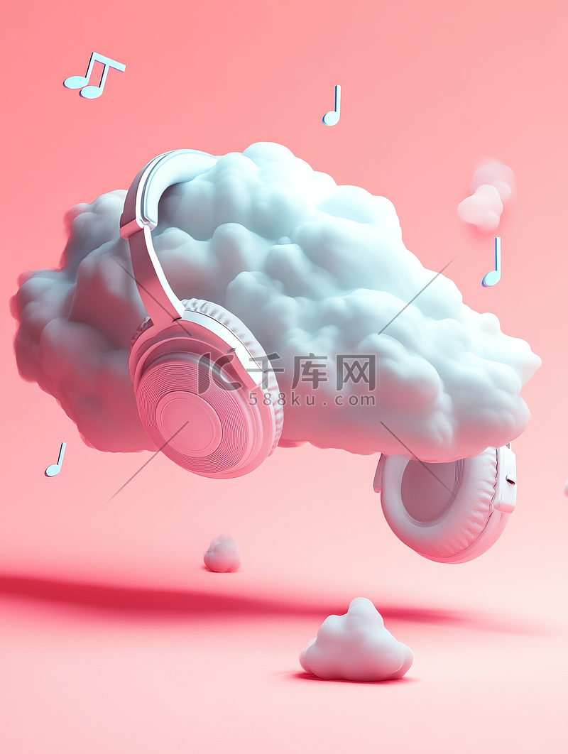 网易云音乐背景图大全-高清网易云音乐背景图片素材下载-千库网