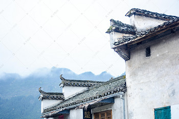 马头墙图片-马头墙素材-马头墙模板图片下载-千库网