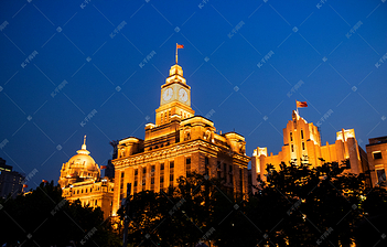 海关大楼背景图片大全-海关大楼高清照片下载-千库网