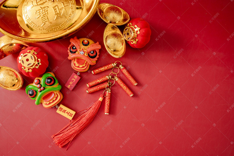 新年春节高清摄影大图-千库网