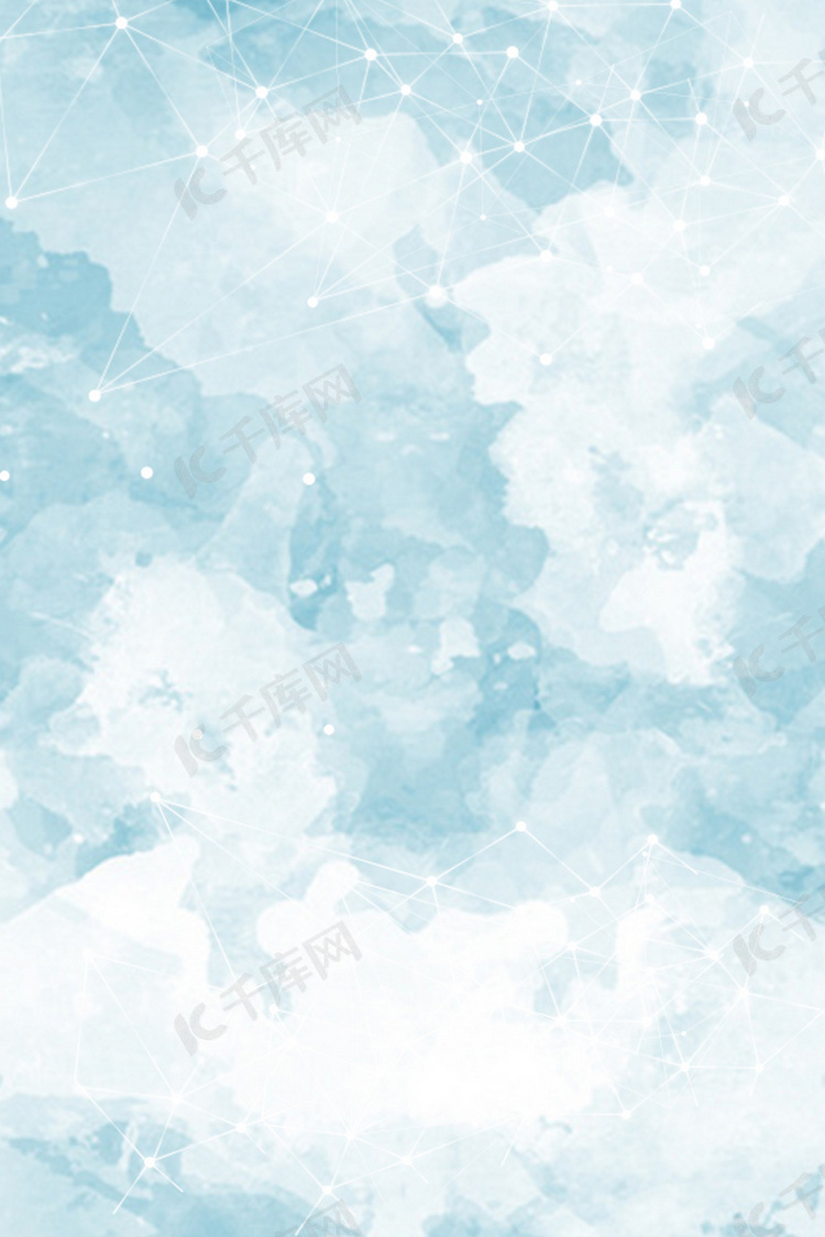 底纹蓝色质感海报背景图片免费下载-千库网