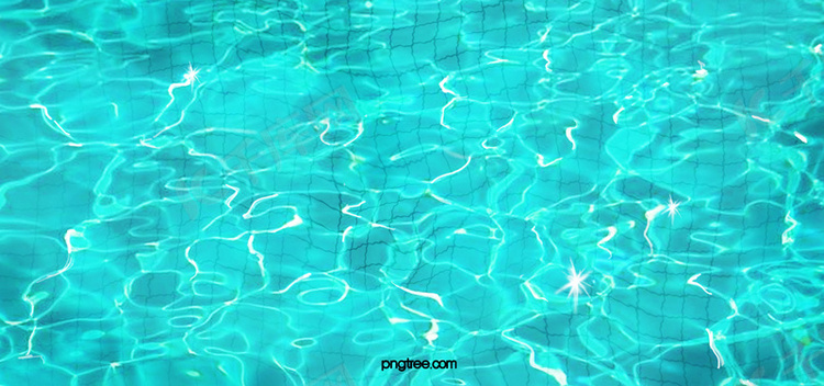 多色泳池波纹背景图片免费下载-千库网