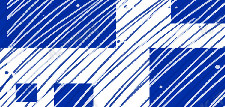 克莱因蓝方形线条克莱因蓝简洁动态背景图片免费下载-千库网