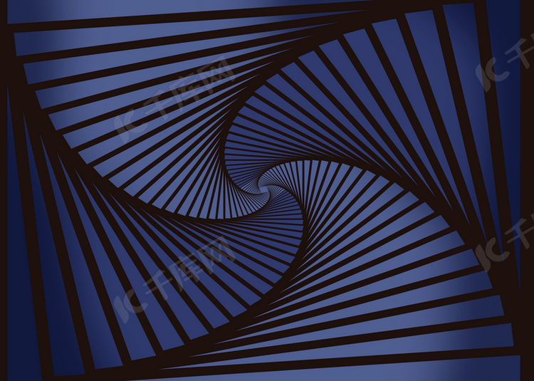 黑色光学错觉背景图片免费下载-千库网