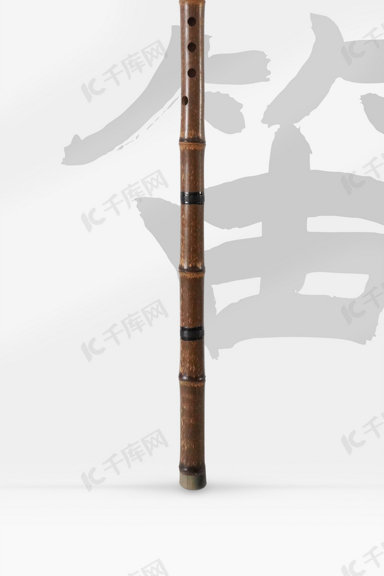 乐器海报笛子乐器背景图片免费下载-千库网