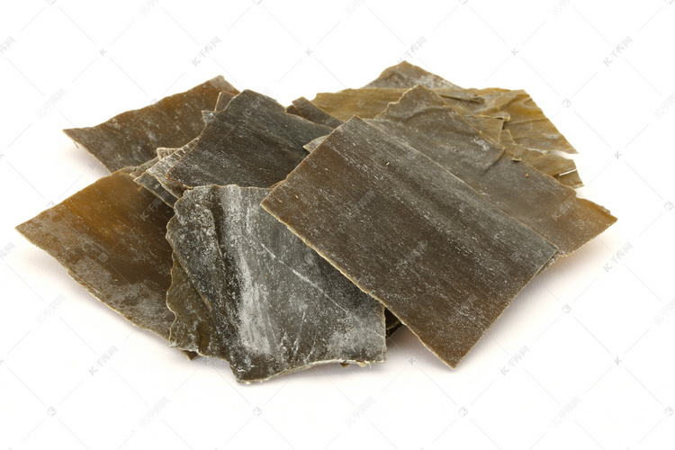 Dried Sea Tangle高清摄影大图-千库网