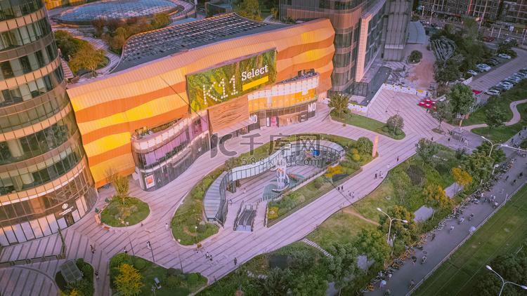 武汉k11摄影图高清摄影大图-千库网