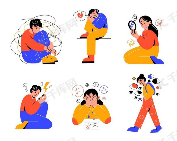 青少年问题。背景图片免费下载_海报banner/高清大图_千库网(图片编号6224438)