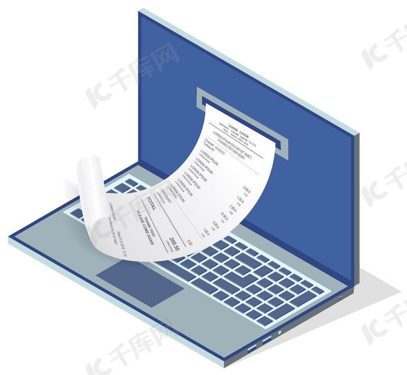 账单在线支付平面等距矢量概念的移动支付、购物、银行业务隔离在白色。背景图片免费下载_海报banner/高清大图_千库网(图片编号6228651)