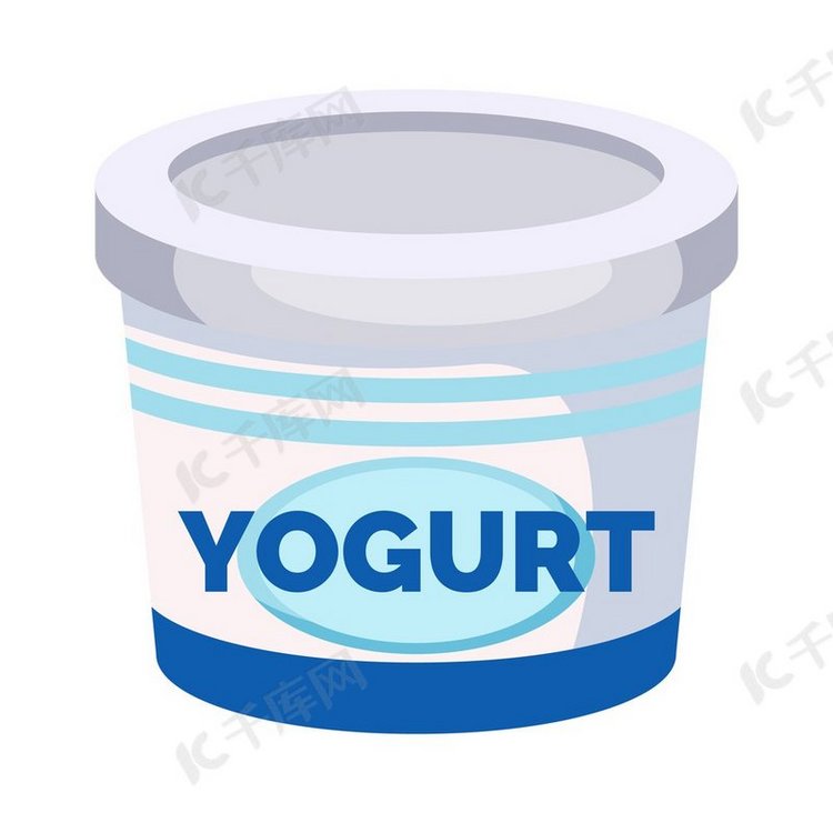 酸奶矢量图标。背景图片免费下载_海报banner/高清大图_千库网(图片编号6237828)
