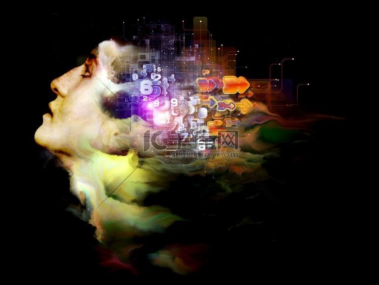 心雾系列。洞穴溶洞屏幕截图高清摄影大图-千库网